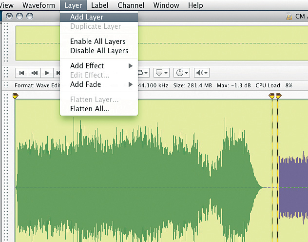 Audiofile Engineering Wave Editor review | MusicRadar